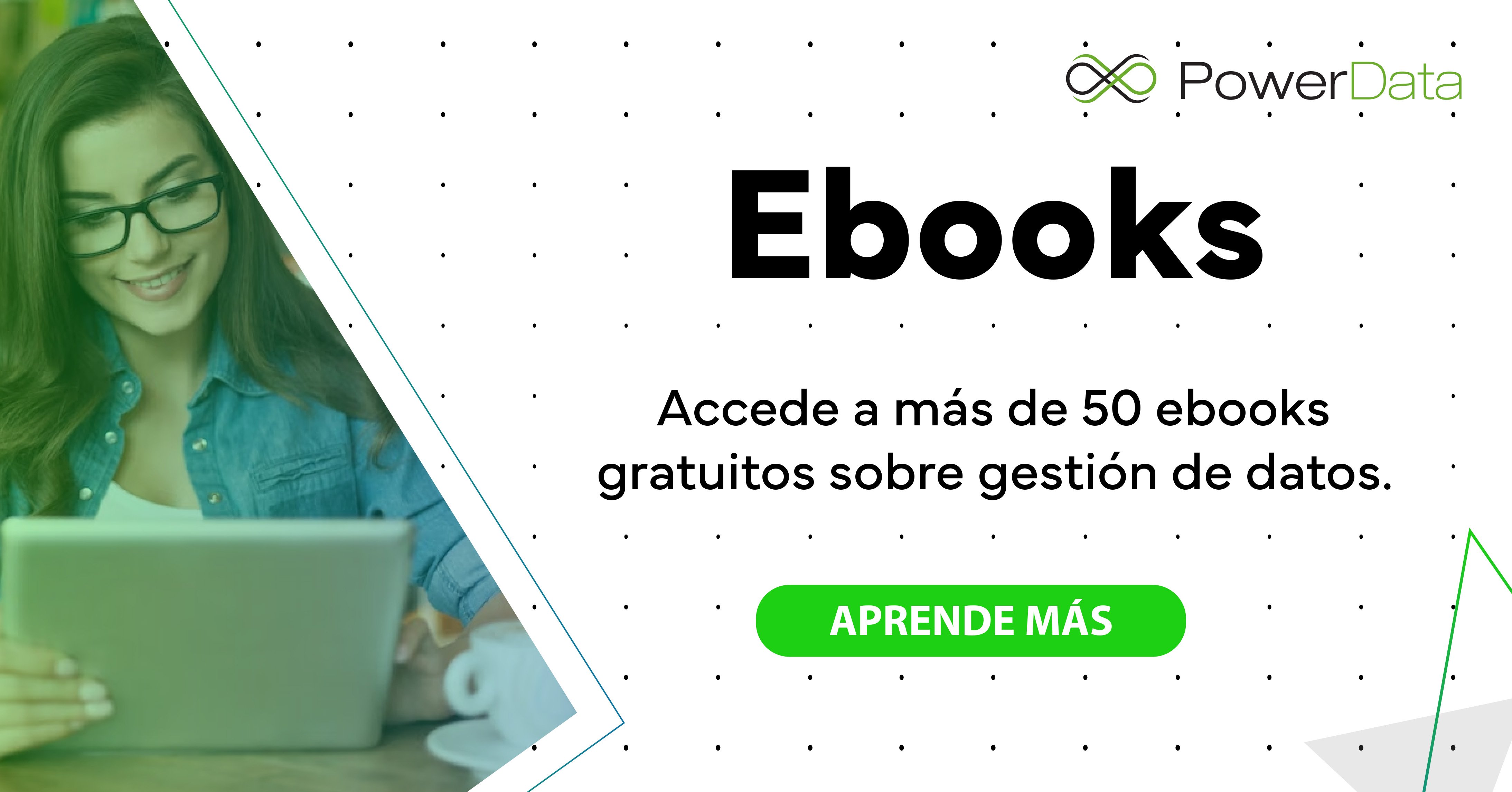Galería de eBooks | PowerData